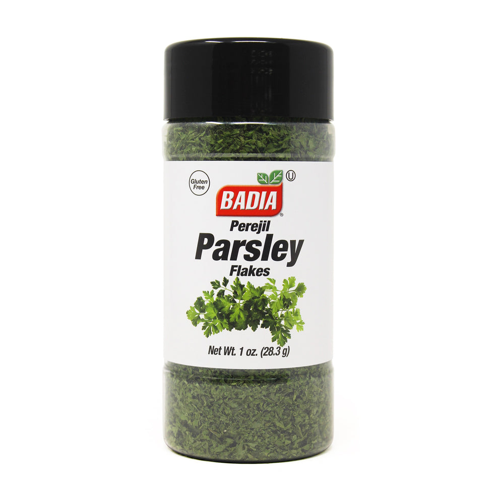 Badia Parsley Flakes - 1 oz – Bodega Badia