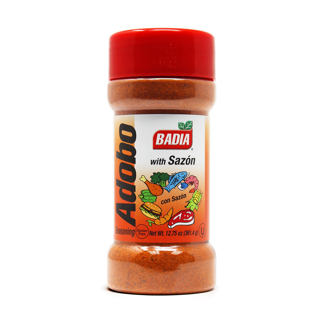 Adobo with Sazón- 12.75 oz | Buy Badia Bulk | Bodega Badia