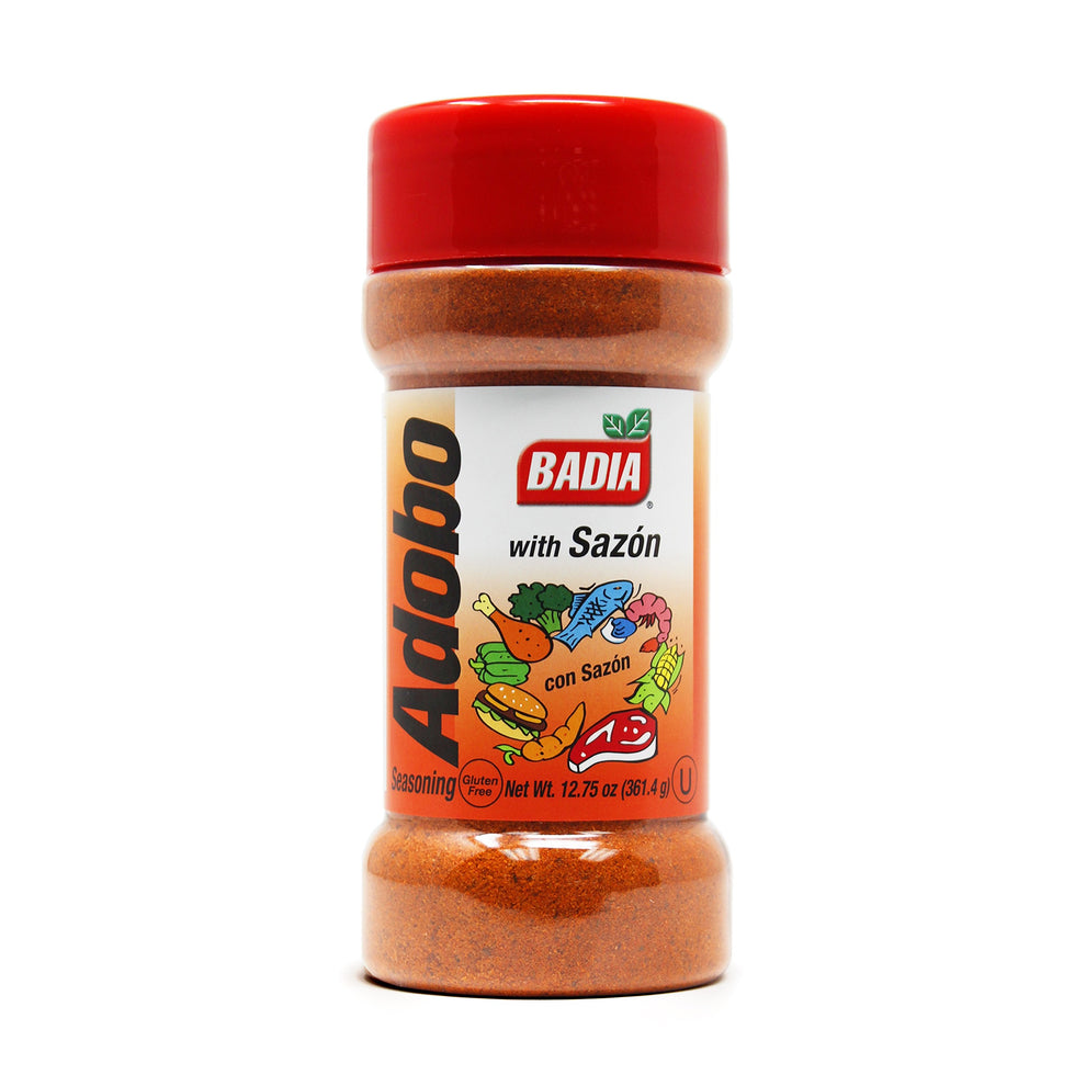 Badia Adobo with Sazón- 12.75 oz – Bodega Badia