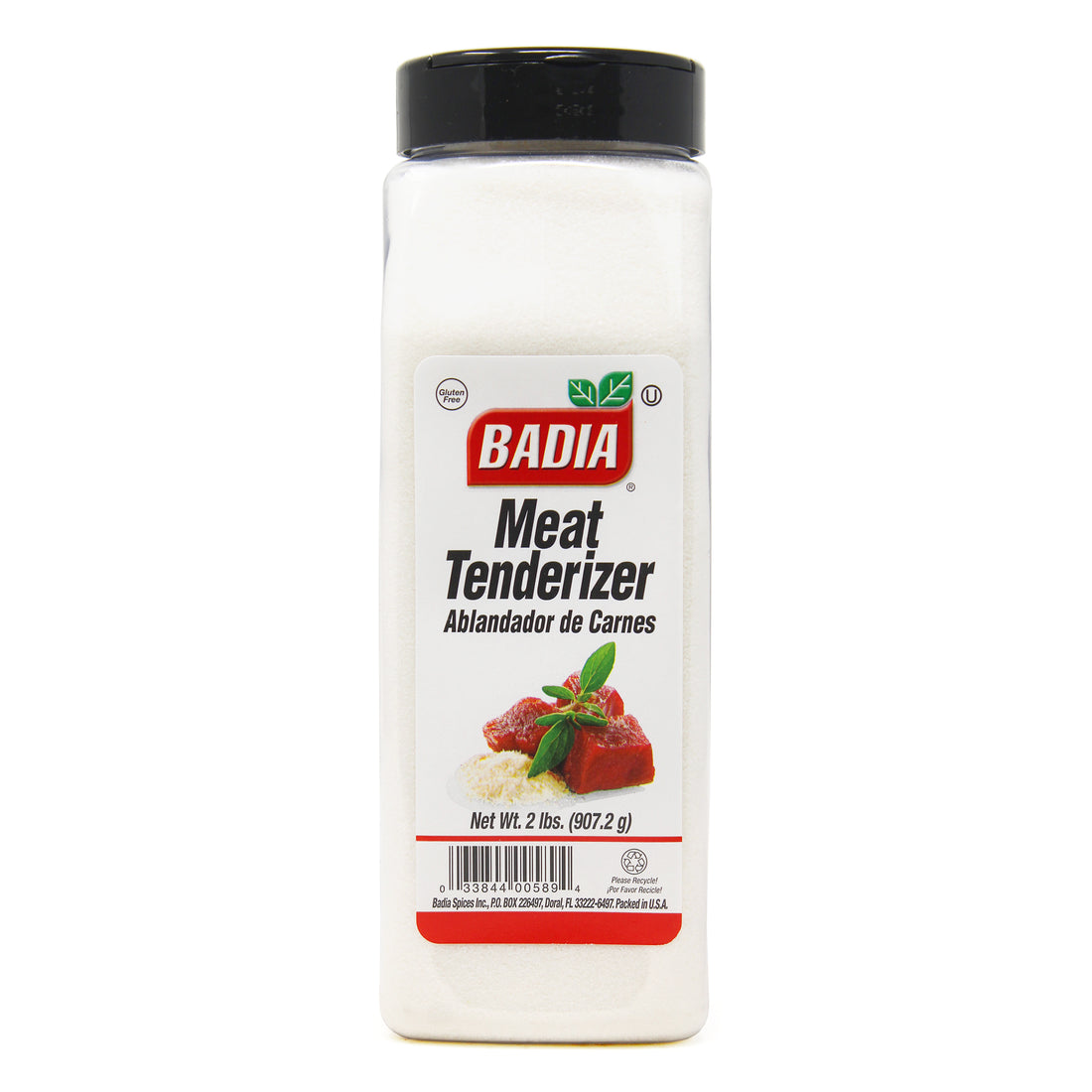 Badia Meat Tenderizer, 2 lb – Bodega Badia