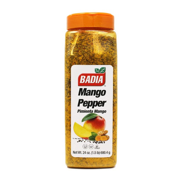 Badia Mango Pepper 24 oz – Bodega Badia