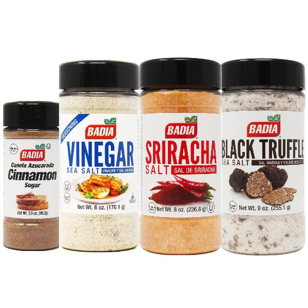 Chips Seasoning - Bundle – Bodega Badia