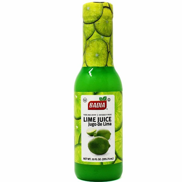 Badia Lime Juice, 10 fl oz – Bodega Badia