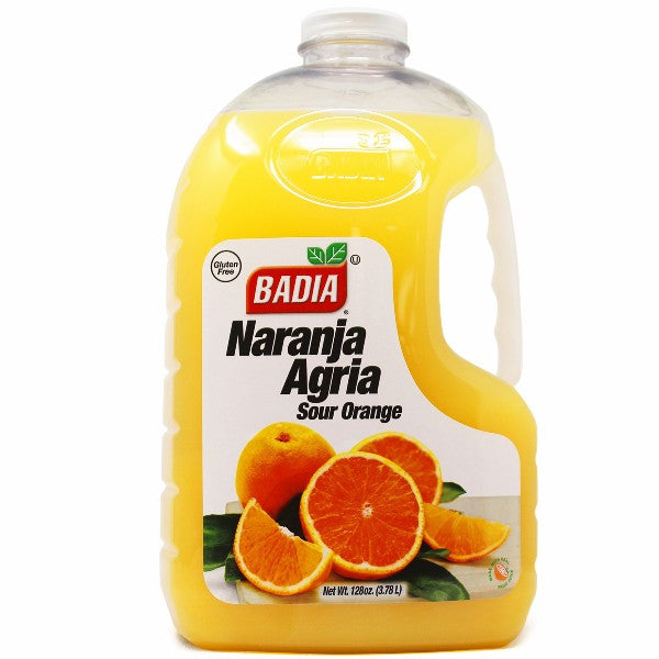 Sour Orange - 128 fl oz – Bodega Badia