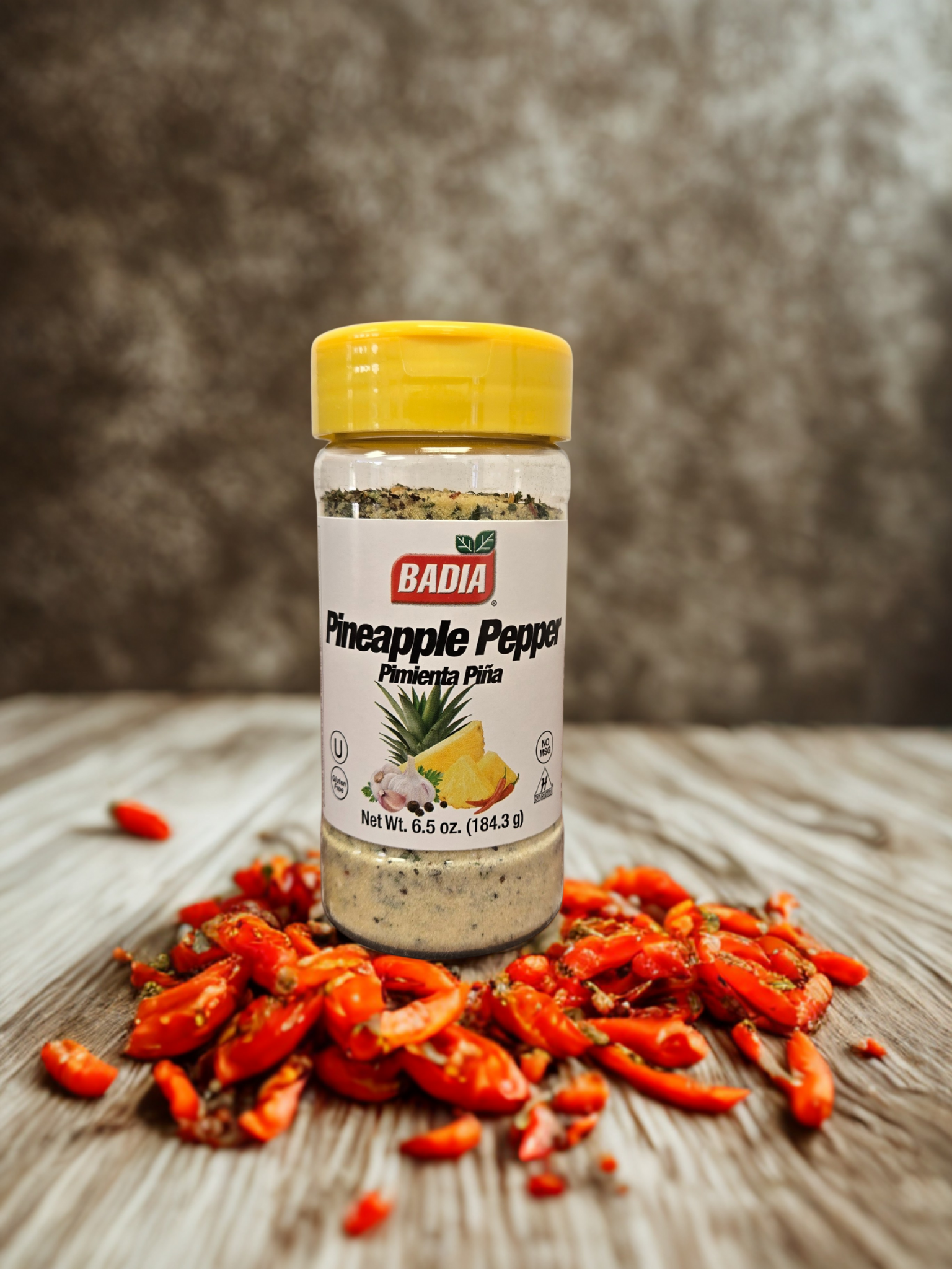 Badia Pineapple Pepper – Bodega Badia