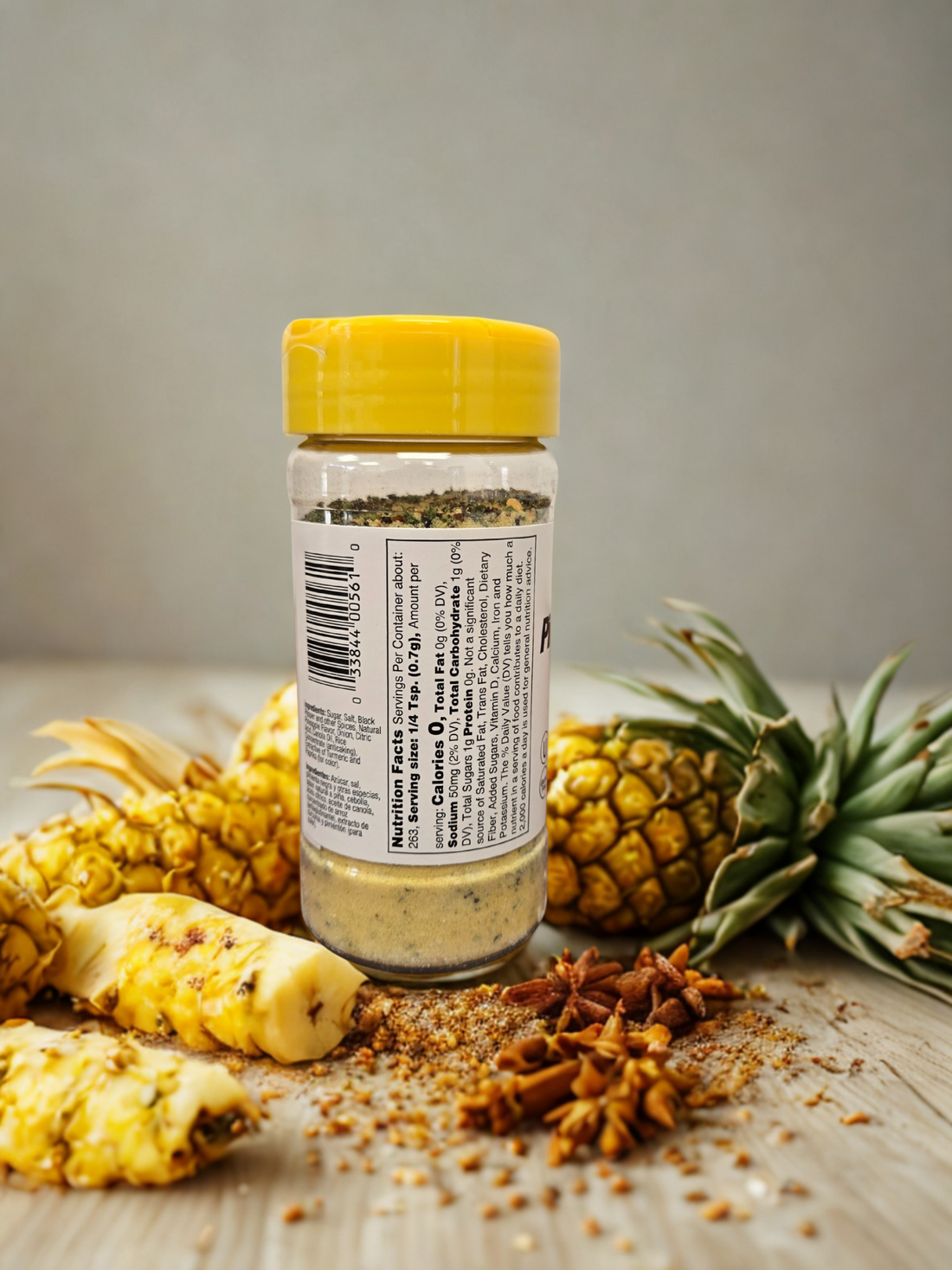 Badia Pineapple Pepper – Bodega Badia