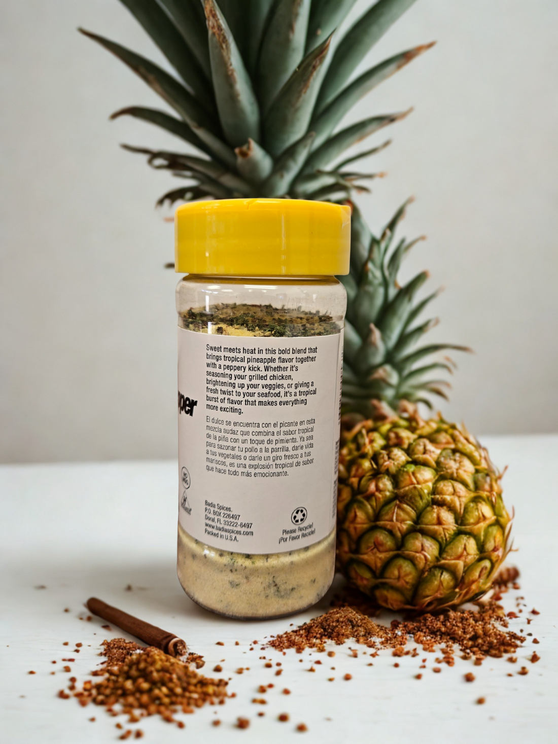 Badia Pineapple Pepper – Bodega Badia