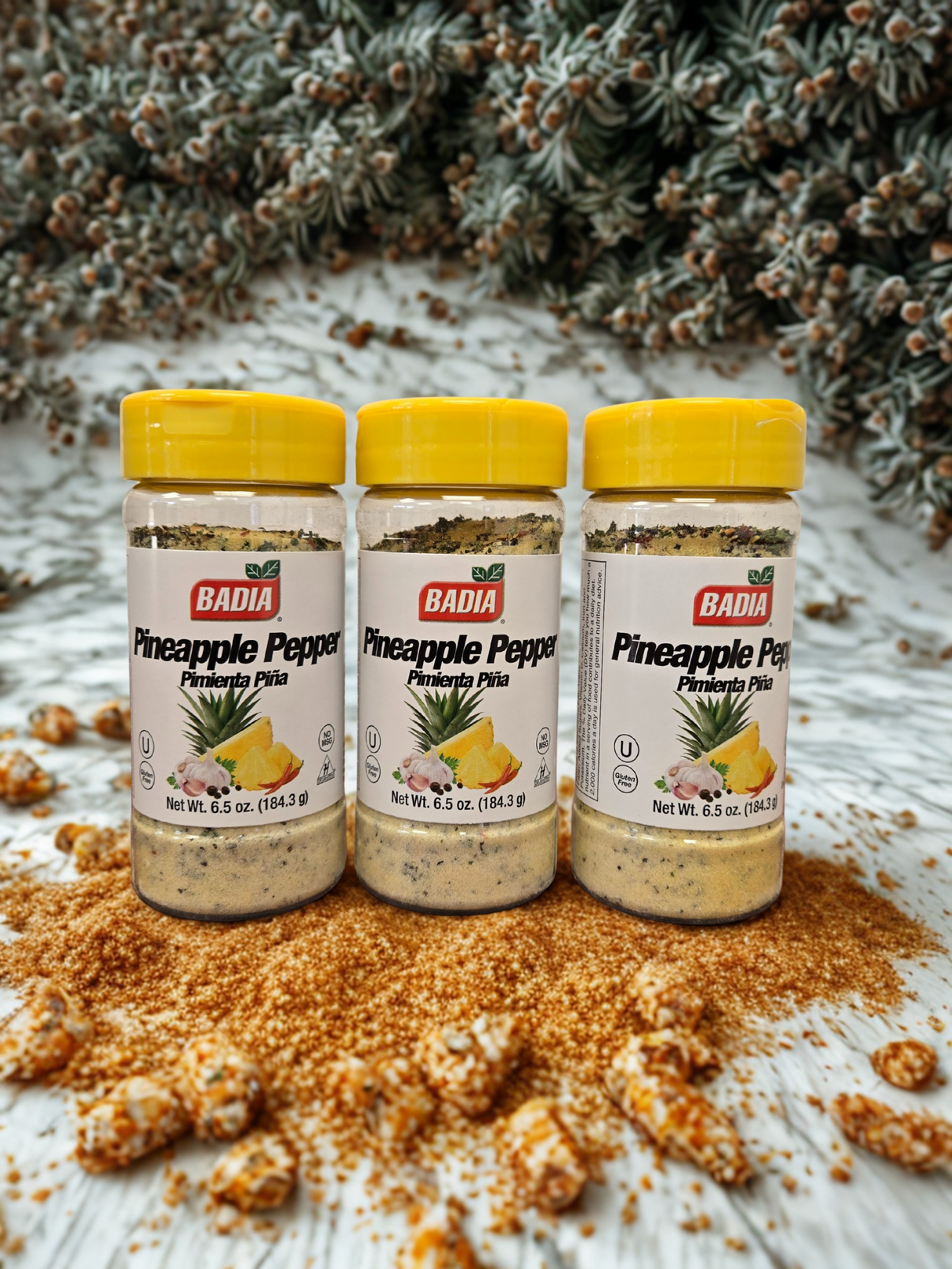 Badia Pineapple Pepper – Bodega Badia